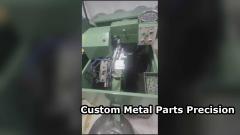 machin thread rolling