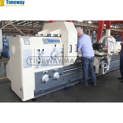 Cina Torno orizzontale CNC nominale AL-1250C per lavorazioni industriali 6020x1995x2175mm in vendita