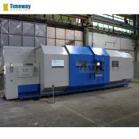 China Horizontal CNC Lathe Machine with Automatic Function and Repeatability X/Y/Z mm ±0.01 for sale