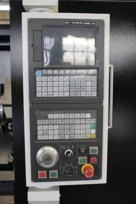 中国 安価 500mm 斜床 CNC ターン 210mm X 軸 旅行 経済的な選択 販売のため