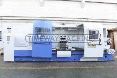 Cina 320 r.p.m. Max. Spindle velocità tipo integrato letto piatto CNC tornitorio metallo tornitorio in vendita