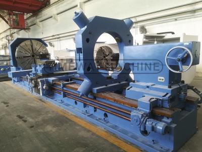 Cina Macchina di tornitura universale per parti pesanti Max. lunghezza girata 4800 mm in vendita
