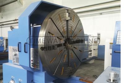 Cina Macchina di tornitura universale per parti pesanti Max. lunghezza girata 4800 mm in vendita