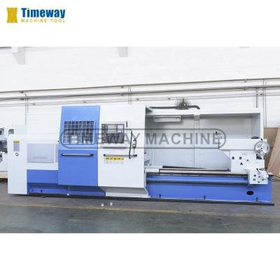 Cina 320 r.p.m. Max. Spindle velocità tipo integrato letto piatto CNC tornitorio metallo tornitorio in vendita