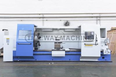 Cina 320 r.p.m. Max. Spindle velocità tipo integrato letto piatto CNC tornitorio metallo tornitorio in vendita