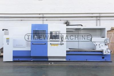 Cina 320 r.p.m. Max. Spindle velocità tipo integrato letto piatto CNC tornitorio metallo tornitorio in vendita