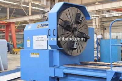 Cina Sistema CNC SIEMENS Torno CNC gigante per la lavorazione di pezzi fino a 5000 mm di lunghezza in vendita