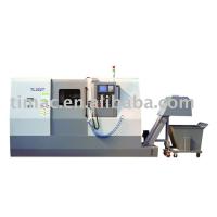 China ISO A2-5 Spindle Nose Single Spindle Automatic Full-Function CNC Lathe for Production for sale