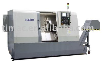 Cina ISO A2-5 Torno CNC automatico a fusione a singolo fusione per la produzione in vendita