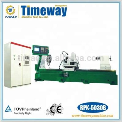 Cina MT 5 Fusoliera 58 mm Torno CNC specializzato per incisioni e incisioni in vendita