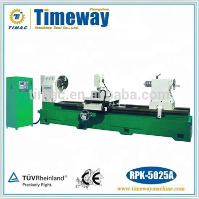 Cina MT 5 Fusoliera 58 mm Torno CNC specializzato per incisioni e incisioni in vendita