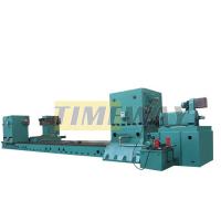 China Customized Heavy Duty Fission Bed Type CNC Horizontal Turning Machine Tools for sale