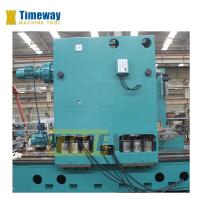 China Customized Heavy Duty Fission Bed Type CNC Horizontal Turning Machine Tools for sale
