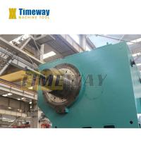 China Customized Heavy Duty Fission Bed Type CNC Horizontal Turning Machine Tools for sale