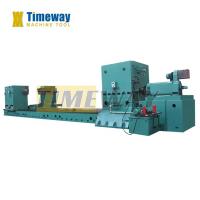 China Customized Heavy Duty Fission Bed Type CNC Horizontal Turning Machine Tools for sale