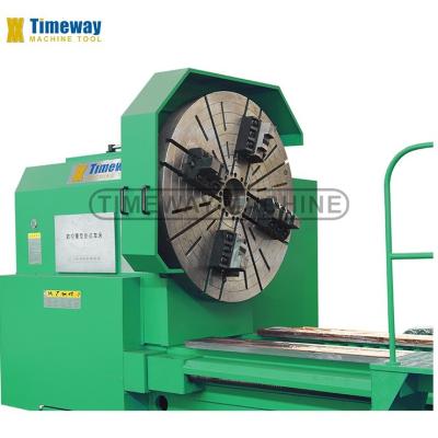 Cina Prodotto in macchina CNC orizzontale piana con 320 giri al minuto Max. in vendita