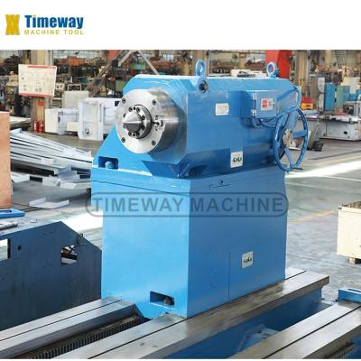 Cina Prodotto in macchina CNC orizzontale piana con 320 giri al minuto Max. in vendita
