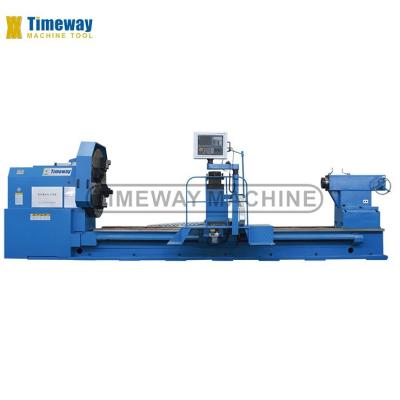 Cina Prodotto in macchina CNC orizzontale piana con 320 giri al minuto Max. in vendita