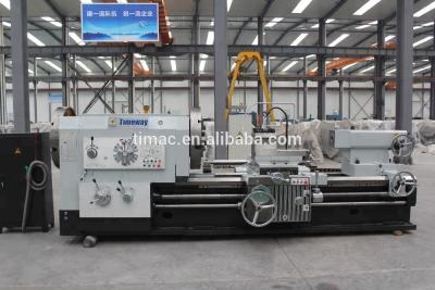中国 3 メートルの従来のダブルチャックラースターンマシンと最大.回転長さ3000mm 販売のため