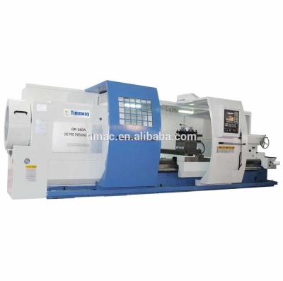 Cina 13000kg Torno CNC per tubi a foratura di grandi dimensioni in vendita