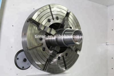 Cina 13000kg Torno CNC per tubi a foratura di grandi dimensioni in vendita