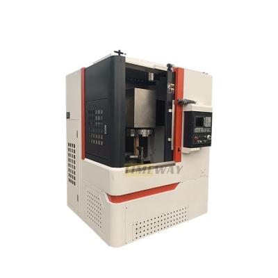 中国 製造施設のための中程度の負荷垂直回 lathes トーニングセンター CNC マシン 販売のため
