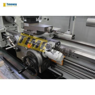 Cina TORNOS serie di lavoro medio di precisione universale Gap letto tornitore peso KG 2300 KG in vendita