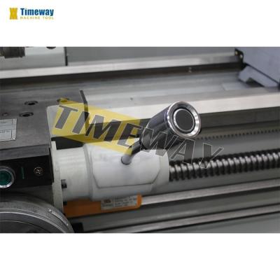 Cina TORNOS serie di lavoro medio di precisione universale Gap letto tornitore peso KG 2300 KG in vendita
