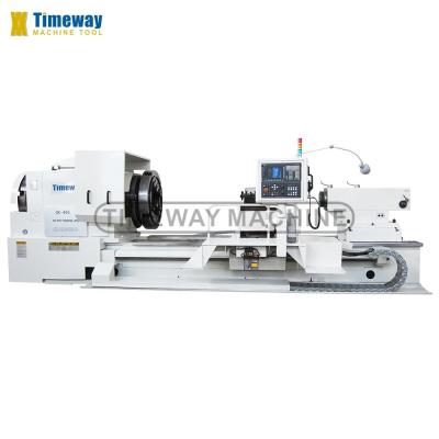 Cina TIMEWAY Macchina di tornitura a filo di tornitura a grande fuso per giacimenti petroliferi 6500x2220x2120mm in vendita