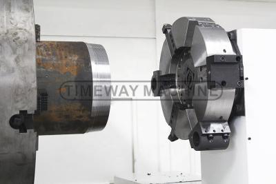 Cina TIMEWAY Macchina di tornitura a filo di tornitura a grande fuso per giacimenti petroliferi 6500x2220x2120mm in vendita