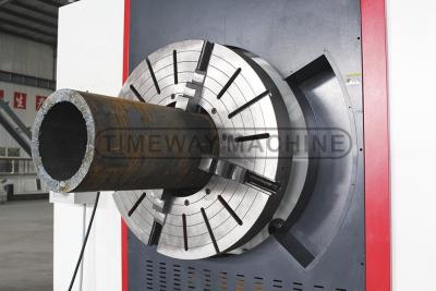 Cina TIMEWAY Macchina di tornitura a filo di tornitura a grande fuso per giacimenti petroliferi 6500x2220x2120mm in vendita