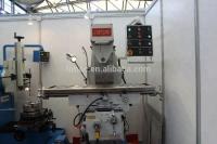 China Rectangular Guideway Type Universal Horizontal Milling Machine Normal Miller for Metal for sale