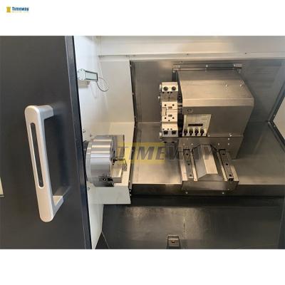 China 460mm Swing Single Spindle CNC Lathe CK-3650 Alta precisão e para produção à venda