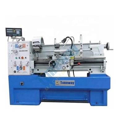 Cina Torno centrale a foratura a fusione da 52 mm per Max. Lunghezza girata di 1500 mm CM-400x1000 CM-400x1500 in vendita