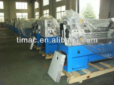 Cina Torno centrale a foratura a fusione da 52 mm per Max. Lunghezza girata di 1500 mm CM-400x1000 CM-400x1500 in vendita