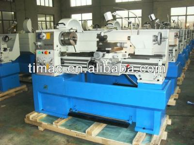 Cina Torno centrale a foratura a fusione da 52 mm per Max. Lunghezza girata di 1500 mm CM-400x1000 CM-400x1500 in vendita