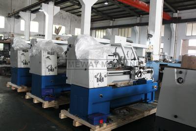 Cina Torno centrale a foratura a fusione da 52 mm per Max. Lunghezza girata di 1500 mm CM-400x1000 CM-400x1500 in vendita