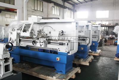 Cina Torno centrale a foratura a fusione da 52 mm per Max. Lunghezza girata di 1500 mm CM-400x1000 CM-400x1500 in vendita