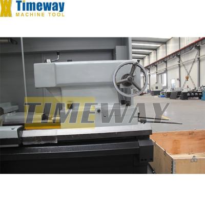 Cina Distribuzione al dettaglio di fili di tubi CNC Olio Paese Torno 440mm Fuso di foratura Max. Lunghezza 1500-3000mm in vendita