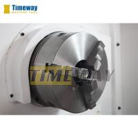 China Versatile Farms Multifunctional Flat Machine Tool 660mm Swing Flat Bed CNC Turning Lathe for sale