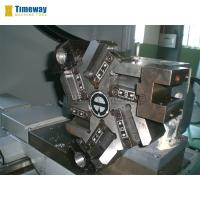 China 800mm Swing High Precision CNC Flat Bed Machine Tool with Positioning Accuracy ±0.03 for sale