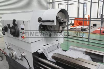 Cina 3900 KG Peso 3725x1473x1622 mm Motore a caldo Torniera Metallica per taglio di filo in vendita