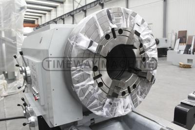 Cina 330mm per la trivellazione manuale del tubo a benzina Torno Q-330 facile da usare ed efficiente in vendita