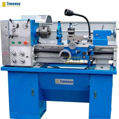Cina Capacità di lavorazione della luce Torno manuale di precisione per tornitura multifunzionale 1,5 kW in vendita