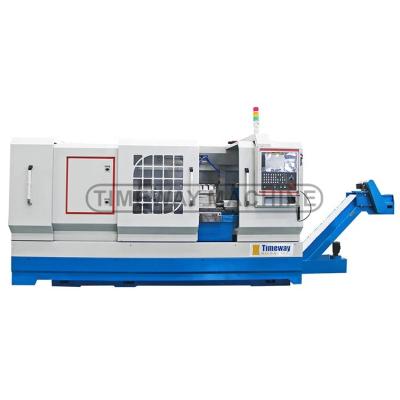 Cina 3000 mm Max. Lungozza girata CNC Oil Country Torno per la lavorazione di metalli di precisione in vendita