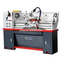 China 1940X760X1520mm Spindle Precision Gap Lathe Machine with Medium Processing Capacity for sale
