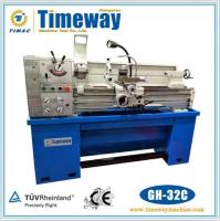 China 1940X760X1520mm Spindle Precision Gap Lathe Machine with Medium Processing Capacity for sale
