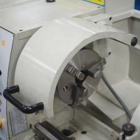 China 1940X760X1520mm Spindle Precision Gap Lathe Machine with Medium Processing Capacity for sale