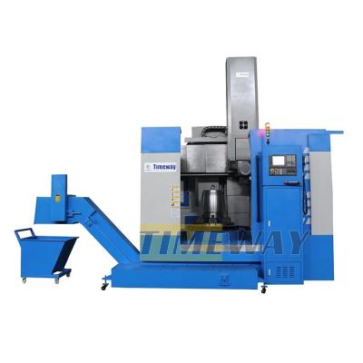 China VLK800E Torno vertical automático con velocidad máxima del eje de 0 rpm en venta