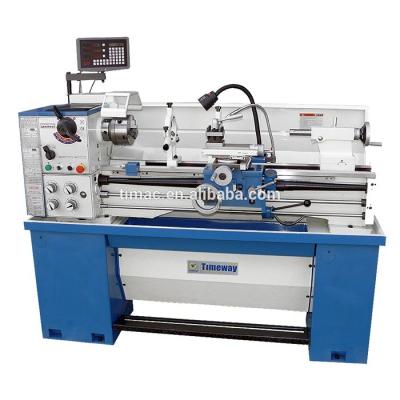 China 36C Precision Gap Lathe Machine met max. gedraaide lengte 1000mm en spindelboring 51mm Te koop